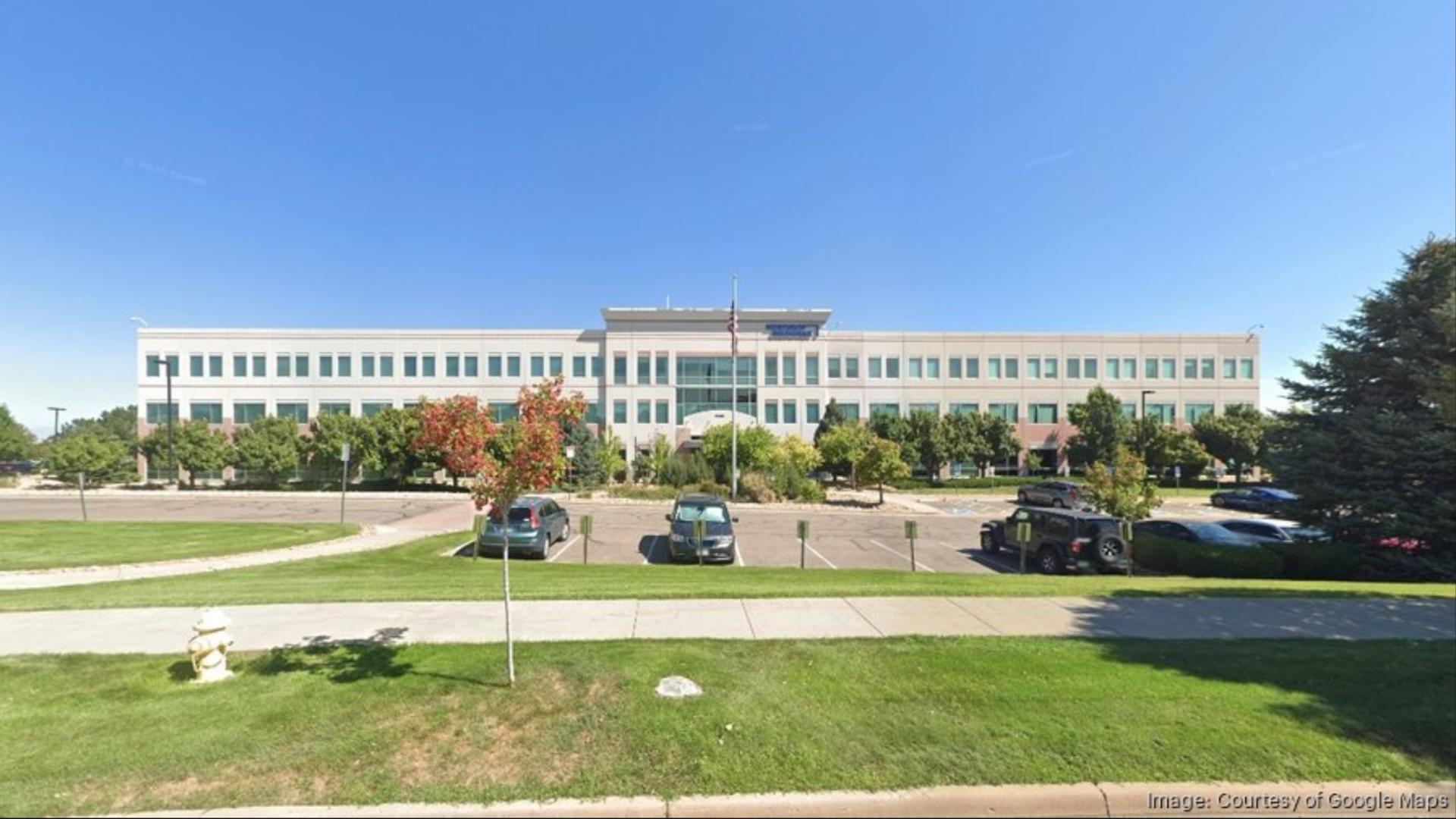 Aurora building housing Northrop Grumman sells for $27.3M | 9news.com