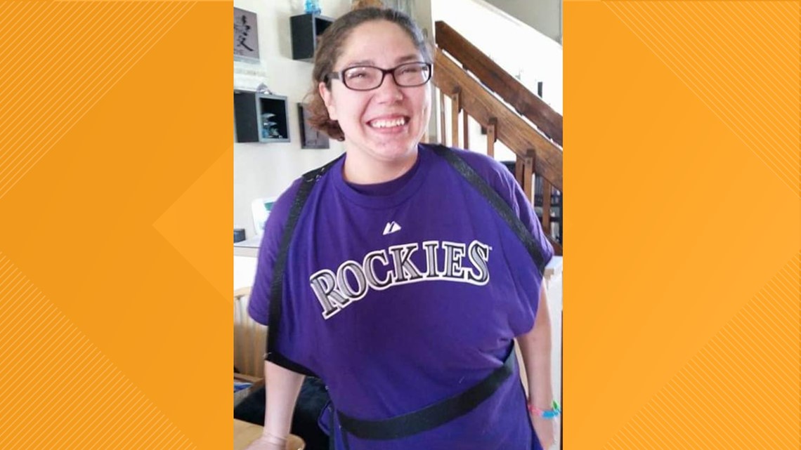 CO - CO - Felicia Martinez, 37, walks w/leg braces & cane, may be w/man ...