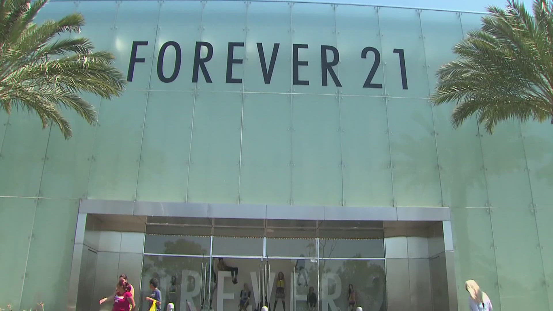 Is Forever 21 closing? Clothing retailer files for bankruptcy | 9news.com