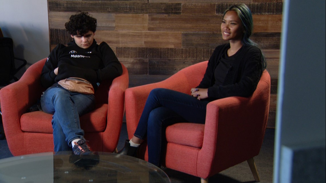 Young filmmakers produce impactful documentaries on tough topics ...