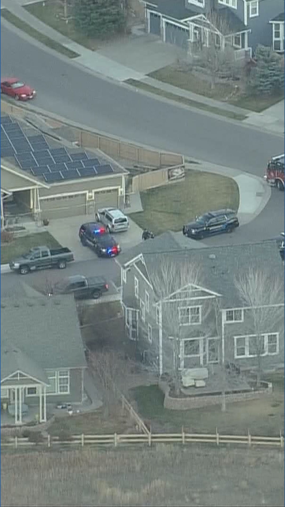 1 in custody after woman stabbed in Highlands Ranch | 9news.com