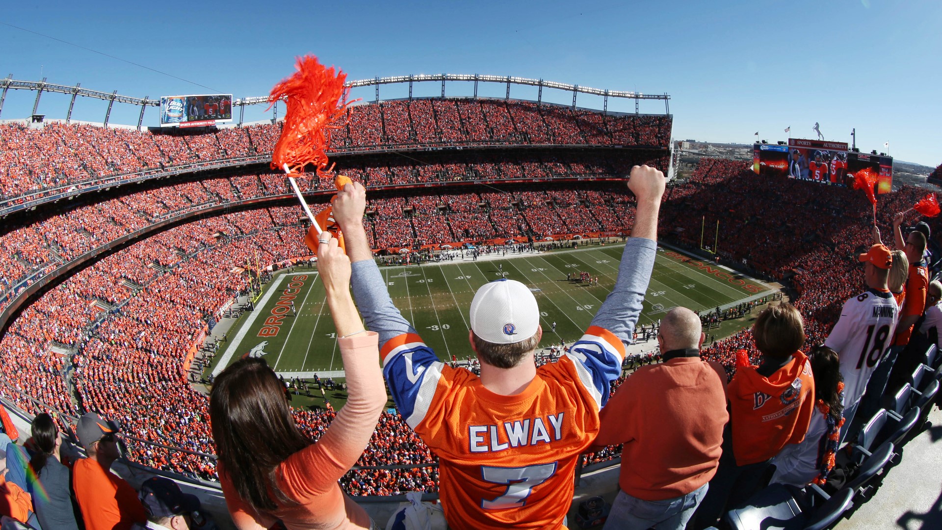 Broncos launch ticket buy-back for select fans | 9news.com