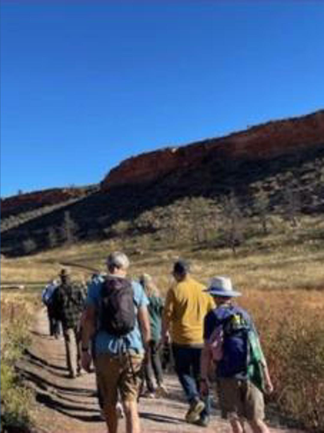 New trail opening at Bobcat Ridge Natural Area in Fort Collins | 9news.com