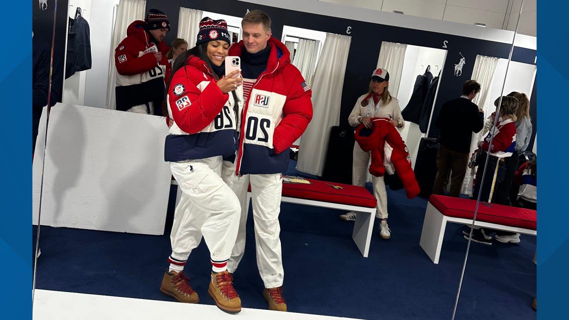 Fort Collins native Hunter Powell representing Team USA in bobsled ...