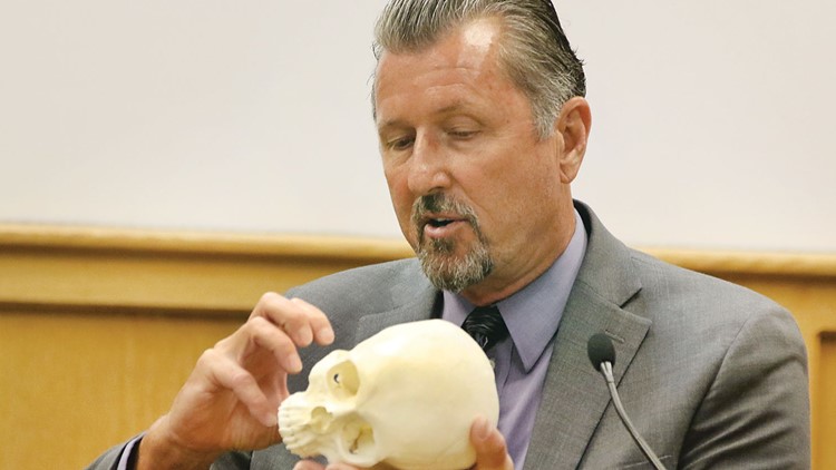 Mark Redwine trial: Defense begins their case in Colorado | 9news.com