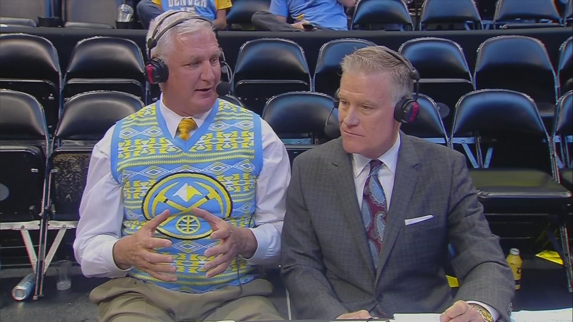 KSE shakes up Altitude broadcast crew for Nuggets | 9news.com