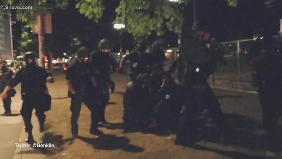 Boulder man sues Denver Police, claiming excessive force | 9news.com