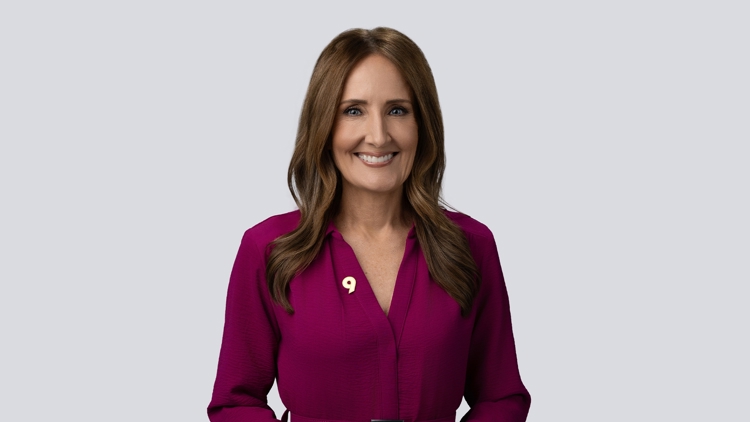 Keely Chalmers: Meet the 9NEWS team | 9news.com