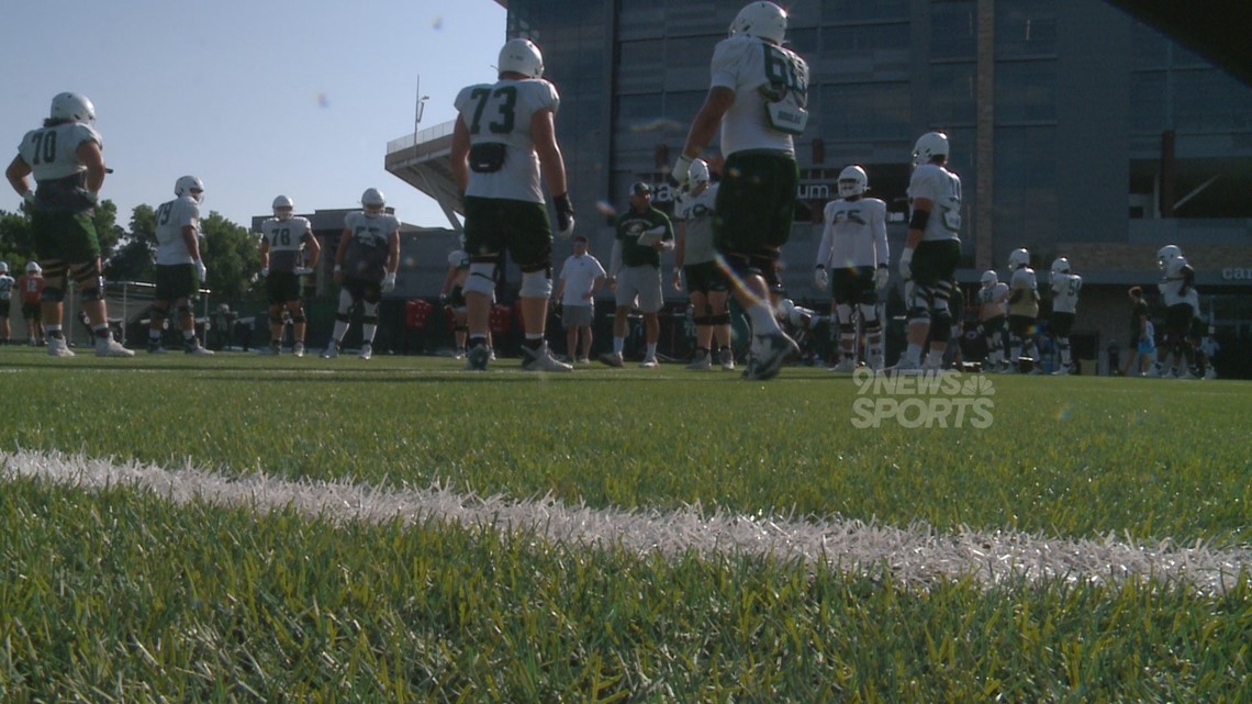 Avery Morrow to Play as CSU Prepares for Washington State | 9news.com