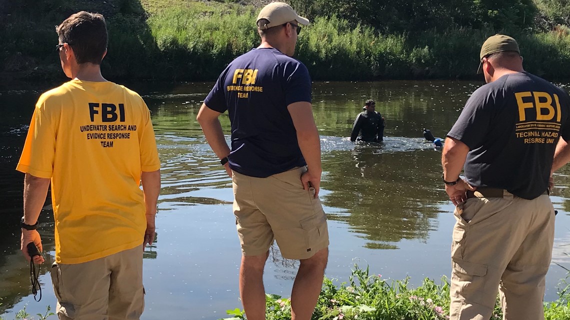 River searched in connection with 2002 Colorado cold case | 9news.com