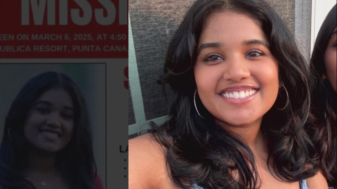 Person of interest identified in missing college student case | 9news.com