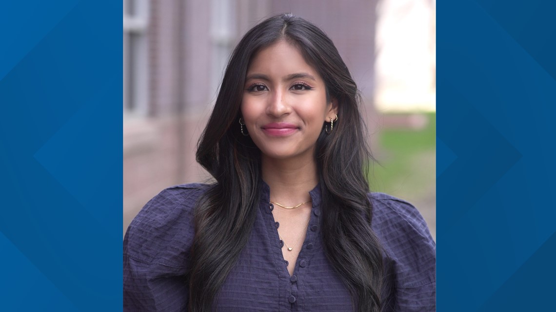 Rhea Jha: Meet the 9NEWS team | 9news.com