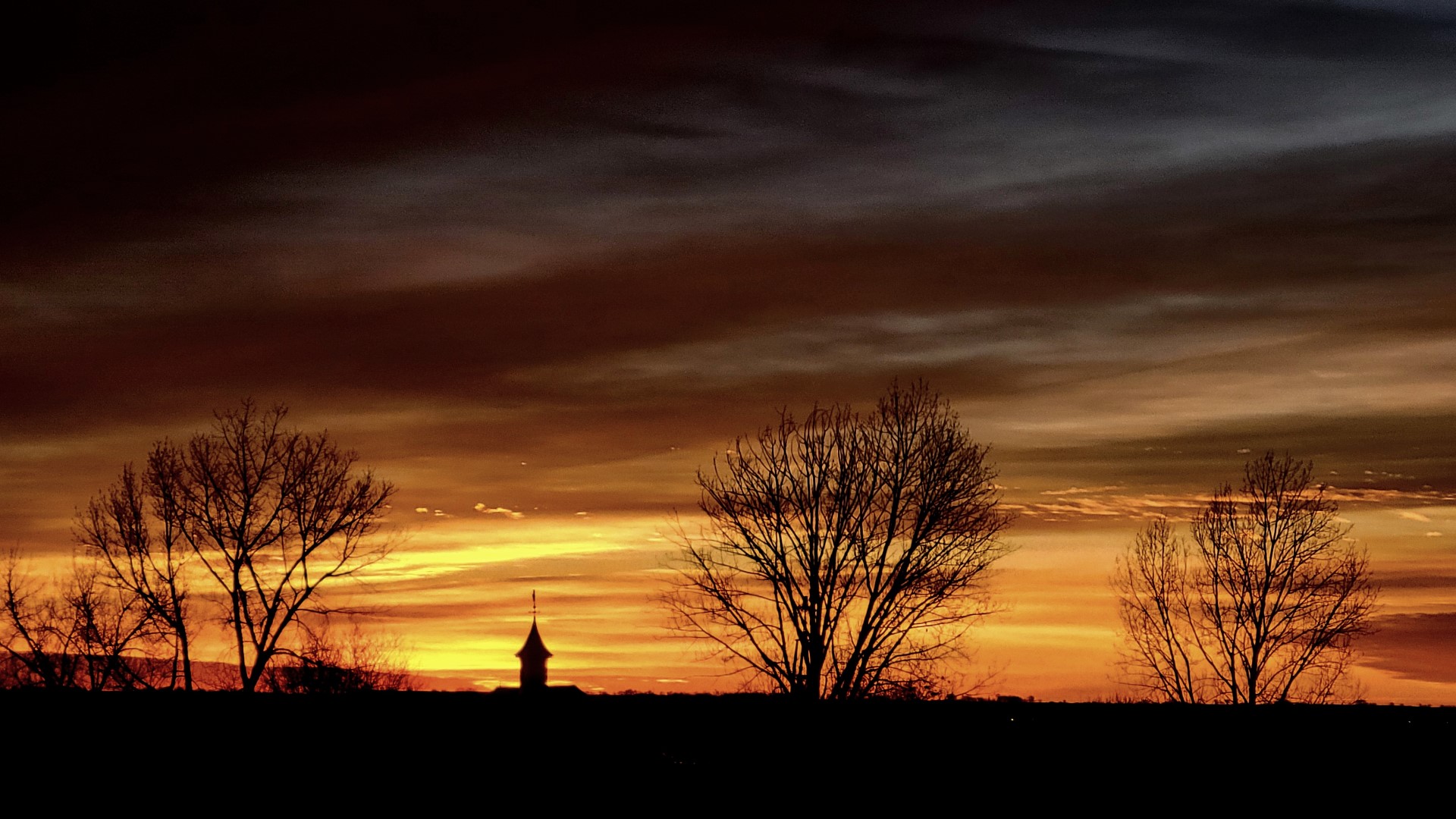 Your photos of terrific Colorado spring sunrise on March 1, 2023 ...