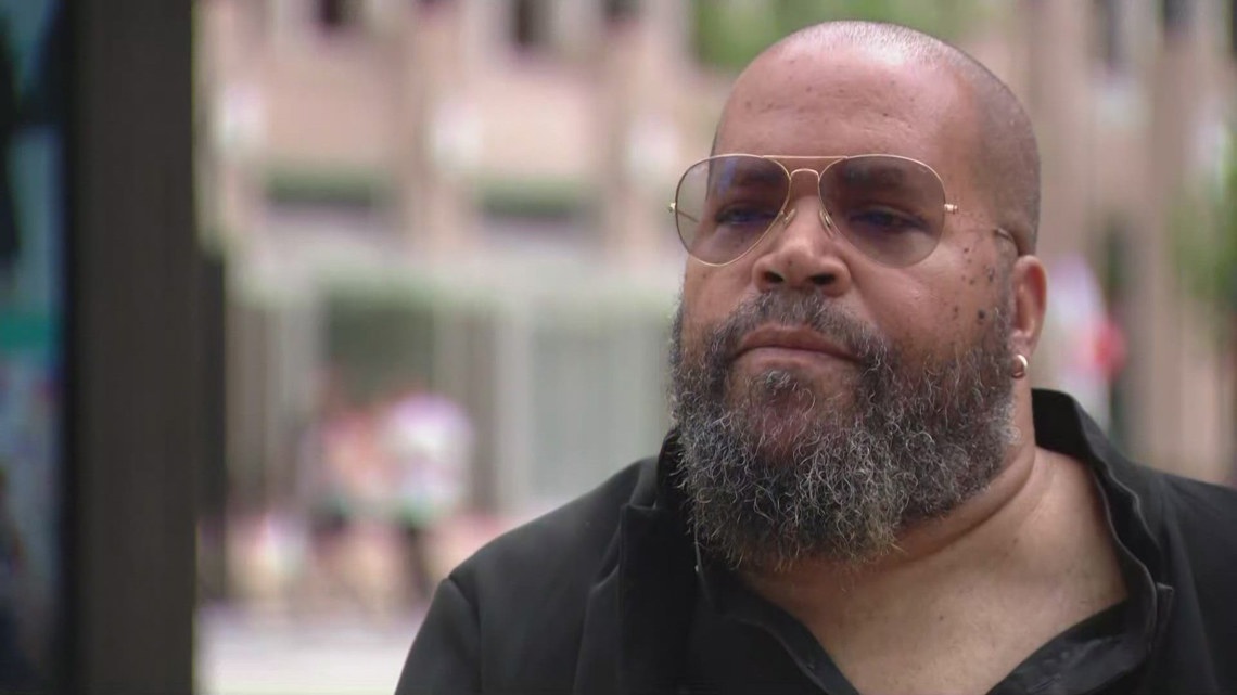 Pedestrian bridge backer backs out | 9news.com