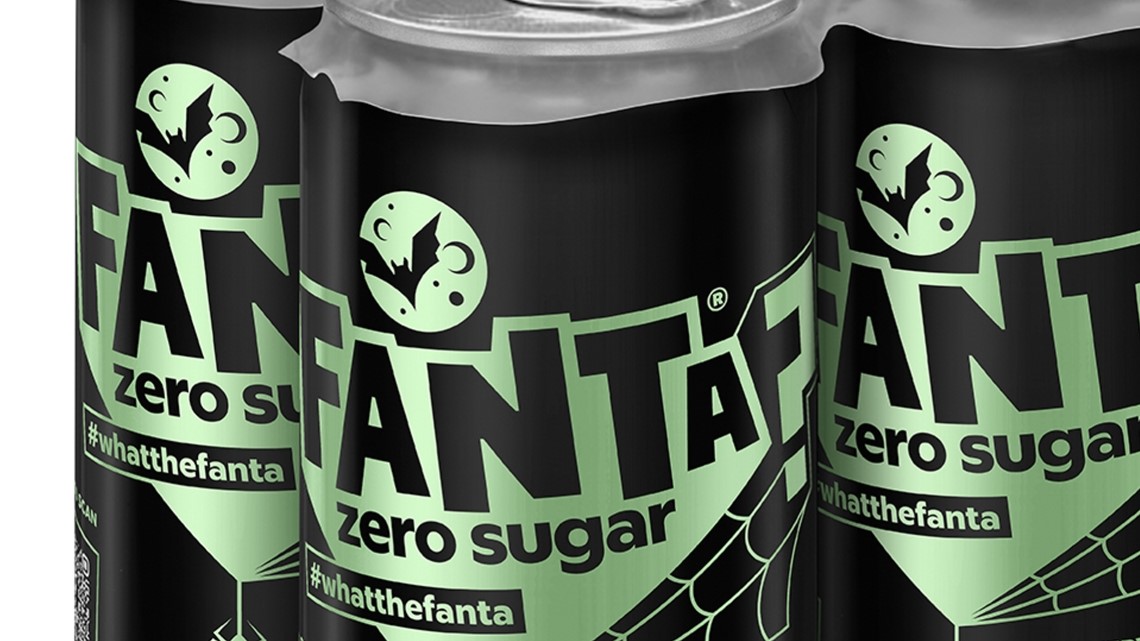 Fanta Flavors