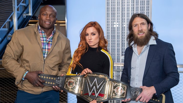 WWE announces live event at Pepsi Center | 9news.com