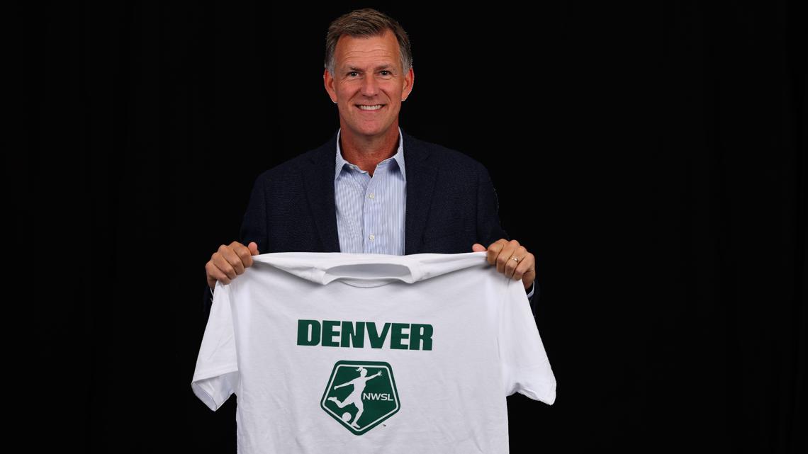 Denver NWSL hires Curt Johnson as general manager | 9news.com
