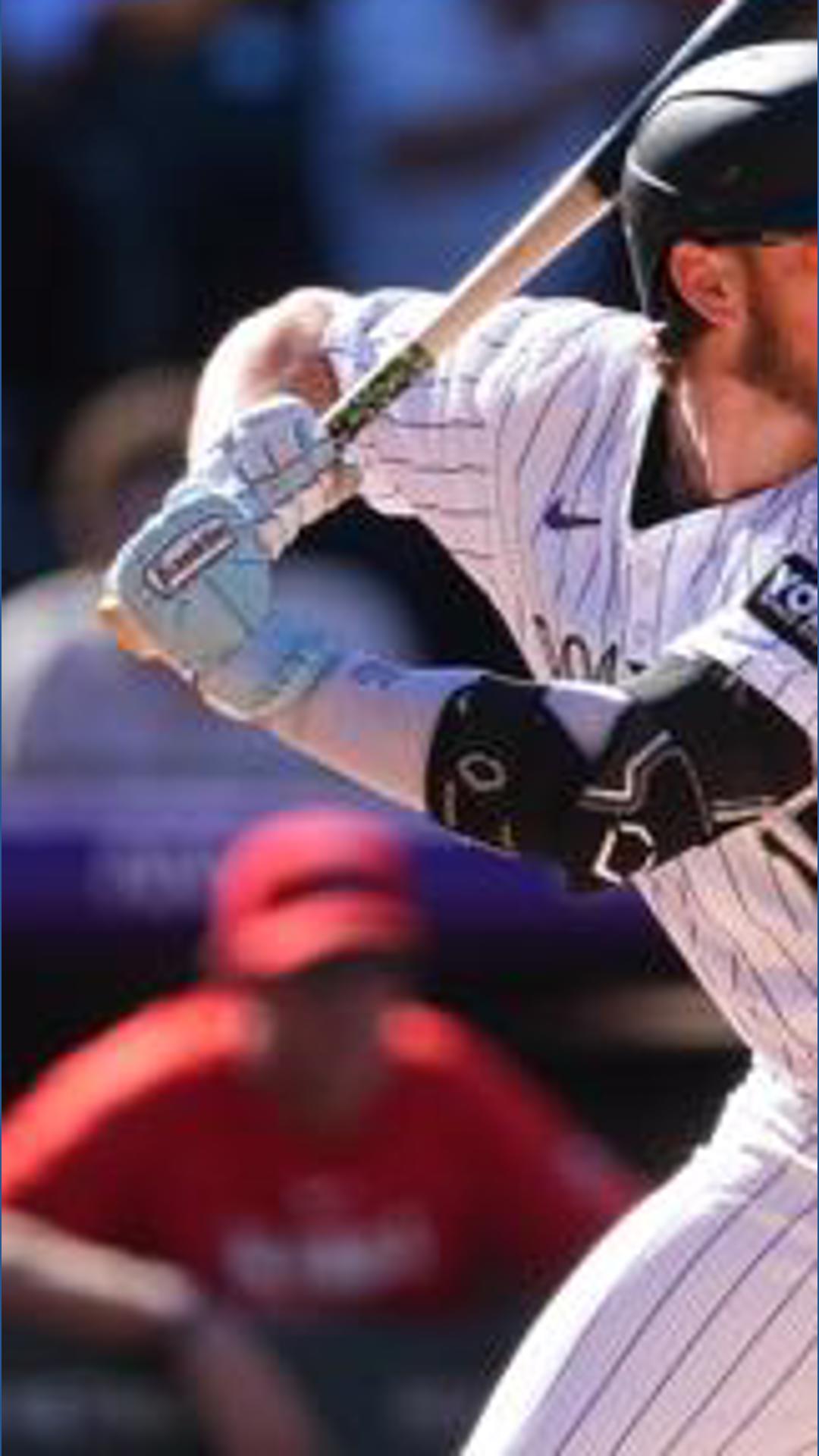 Goodman first catcher in Rockies history to win the NL Silver Slugger ...