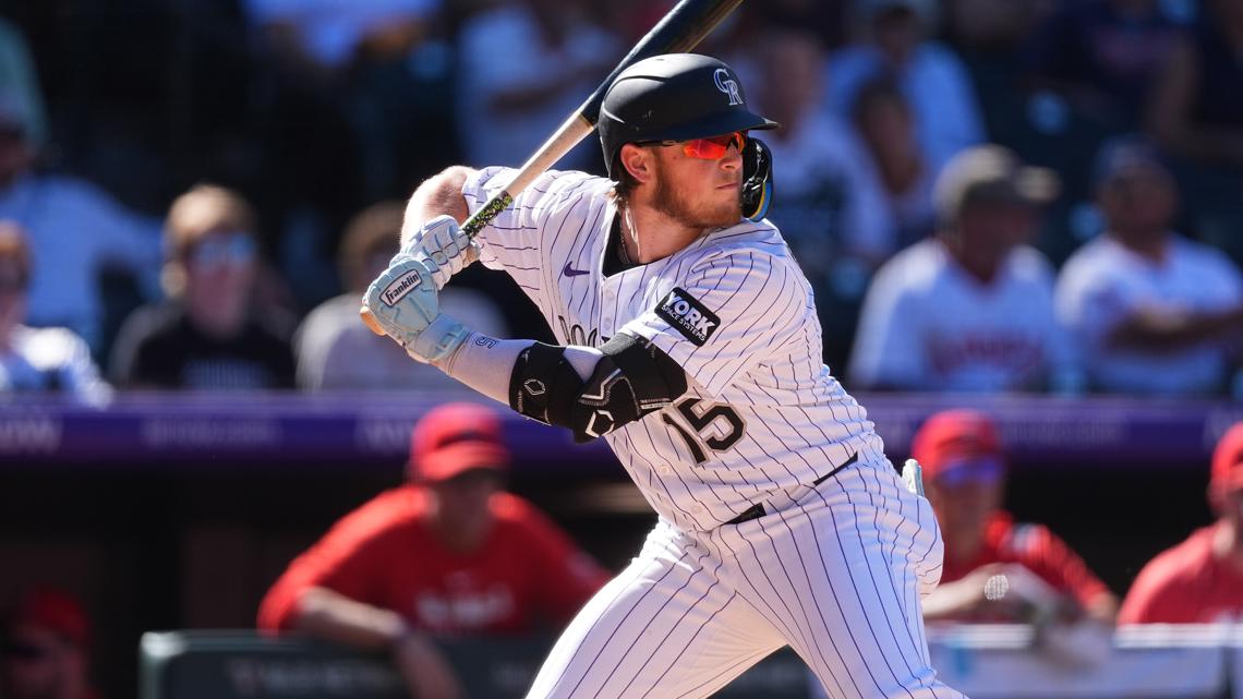 Goodman first catcher in Rockies history to win the NL Silver Slugger ...