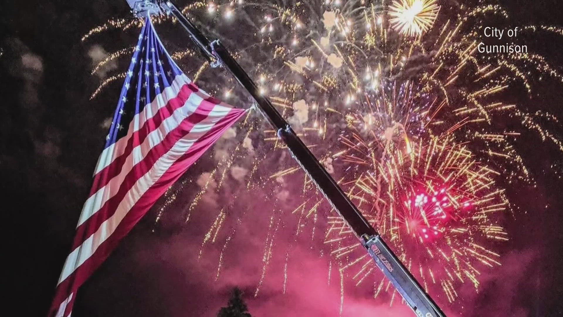 Latest headlines | Some communities go forward with fireworks shows ...