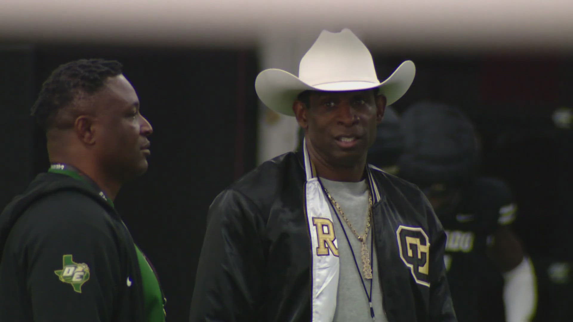 Who did Sebastian Stan bring to the Oscars? | 9news.com