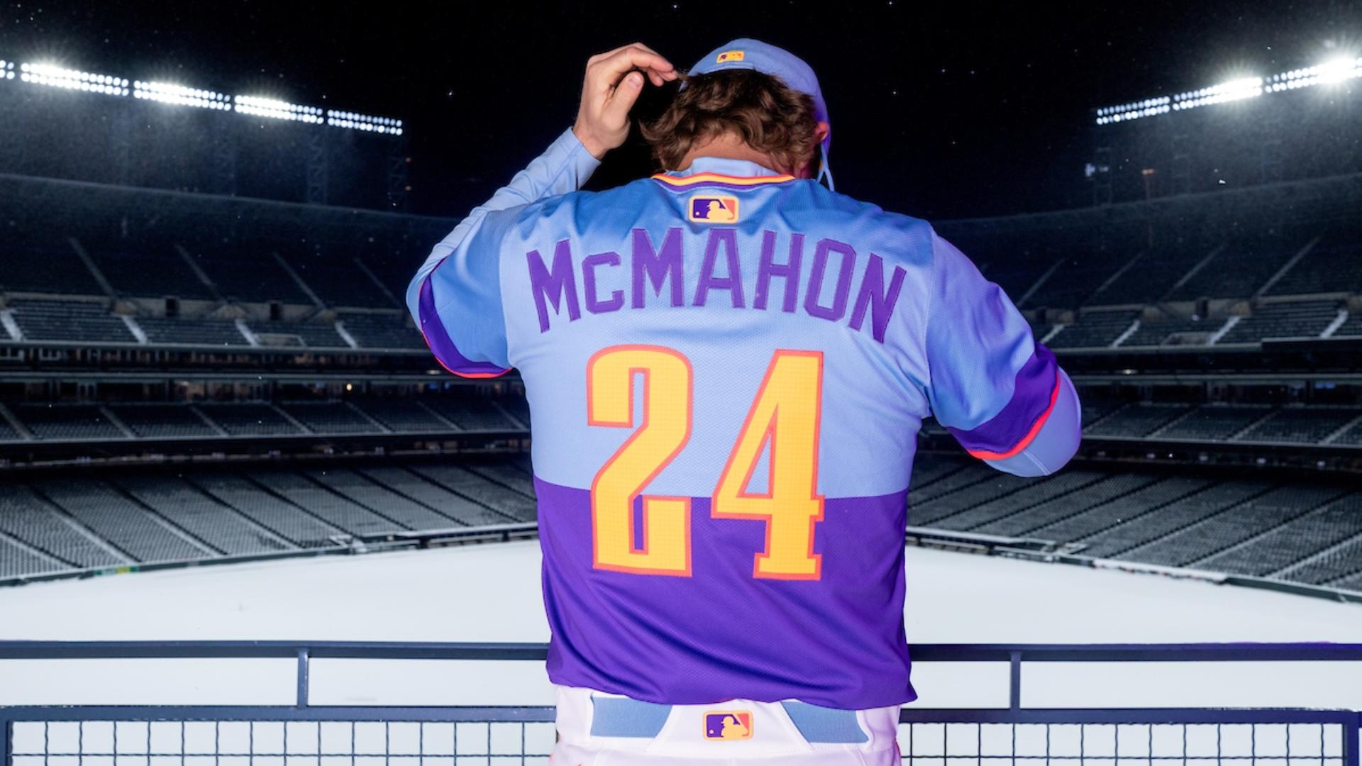Colorado Rockies unveil new 2025 City Connect uniforms | 9news.com