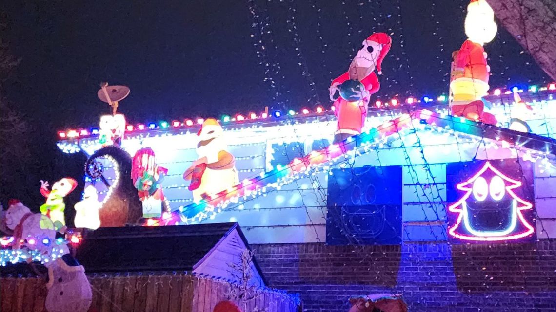 Christmas lights map: Where are the best lights in Colorado? | 9news.com