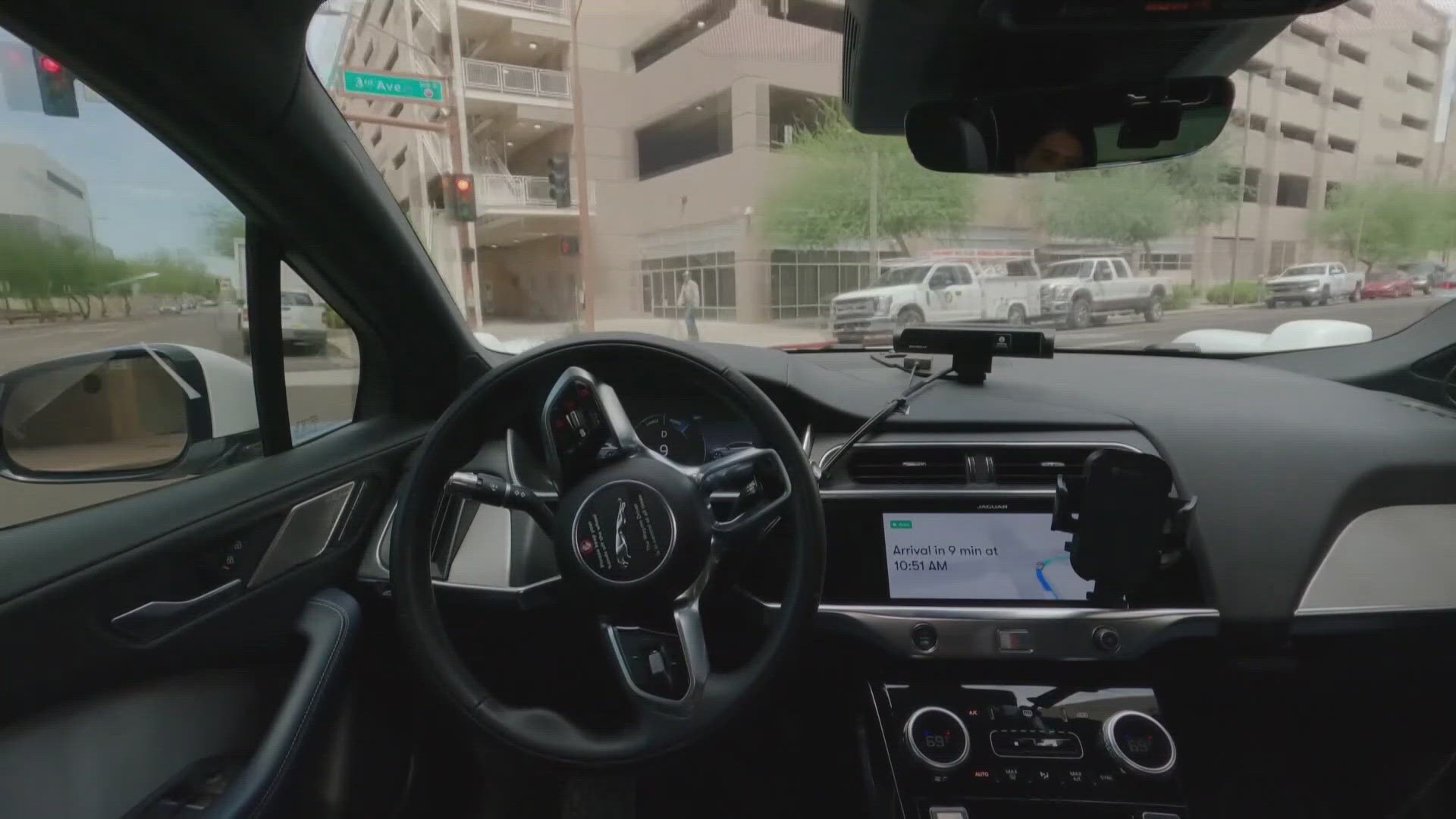 How will Waymo's self-driving cars navigate Colorado winters? | 9news.com