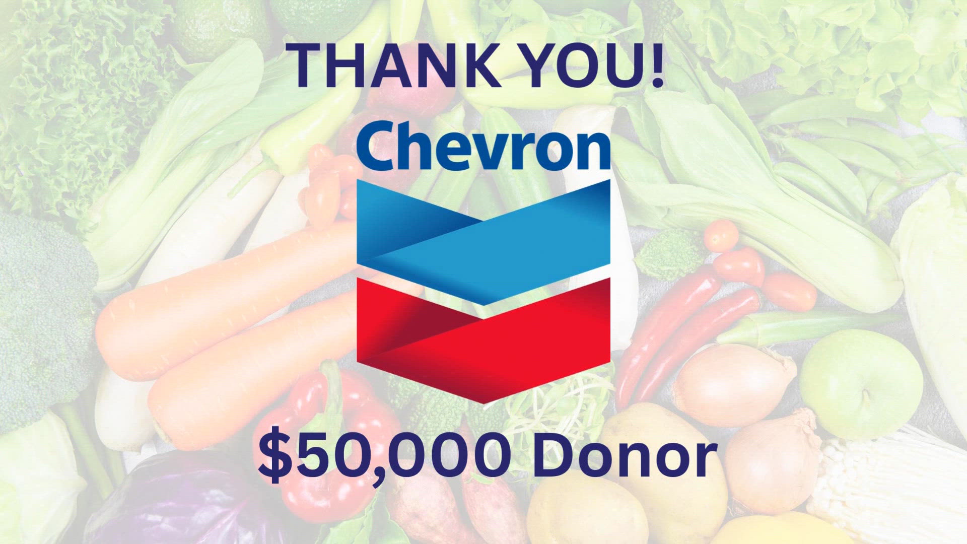Chevron Makes a Generous Donation to the 9CCS Food Drive and the Weld ...