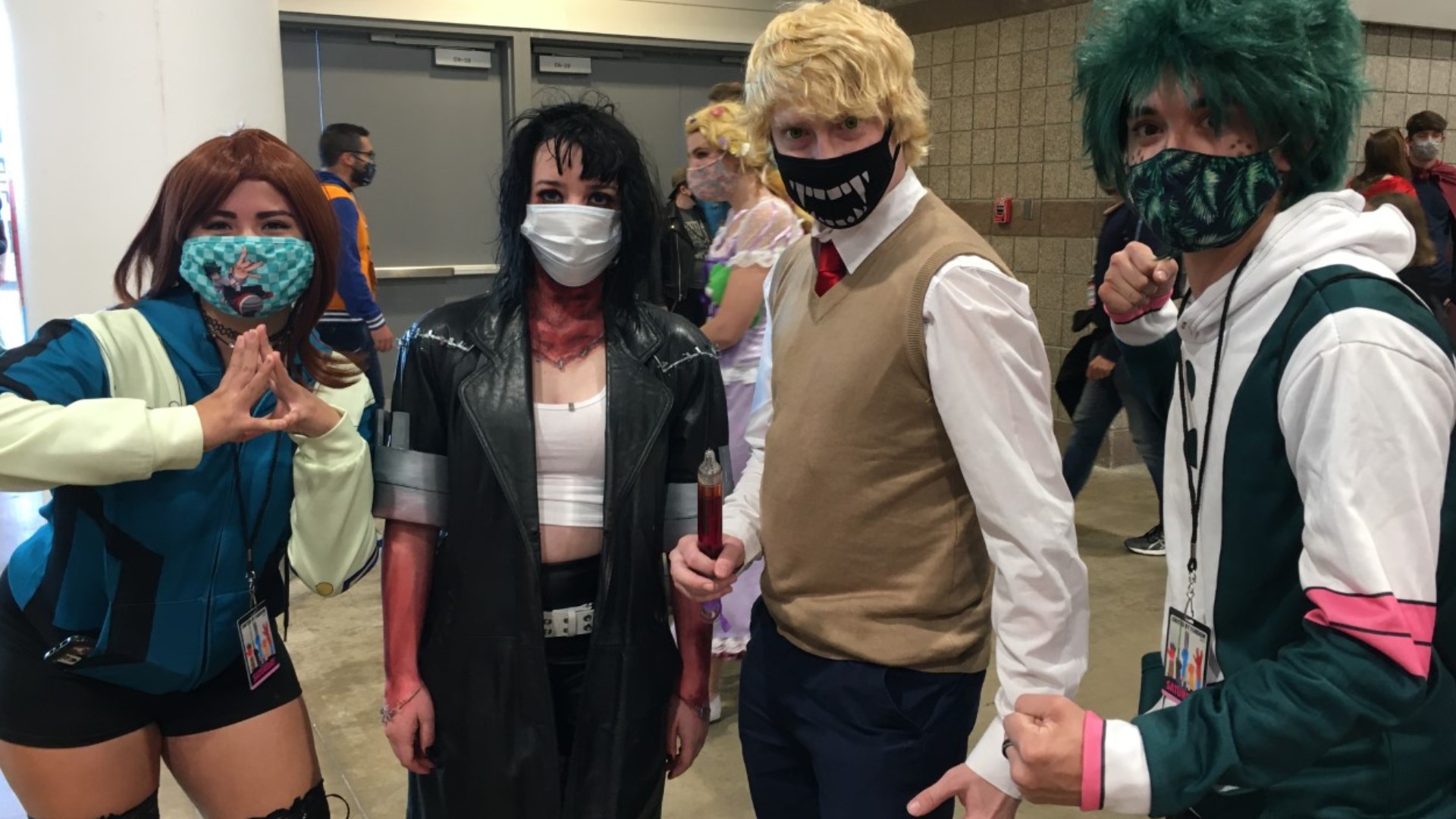 Fan Expo Denver: Celebrities, tickets, what to know in Colorado | 9news.com