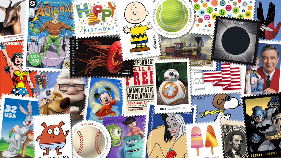 USPS holding 'Stamp Encore' vote to bring back favorite stamp | 9news.com