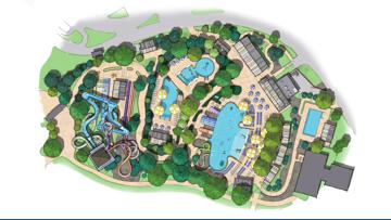 Water World construction: New attractions ready for 2026 | 9news.com