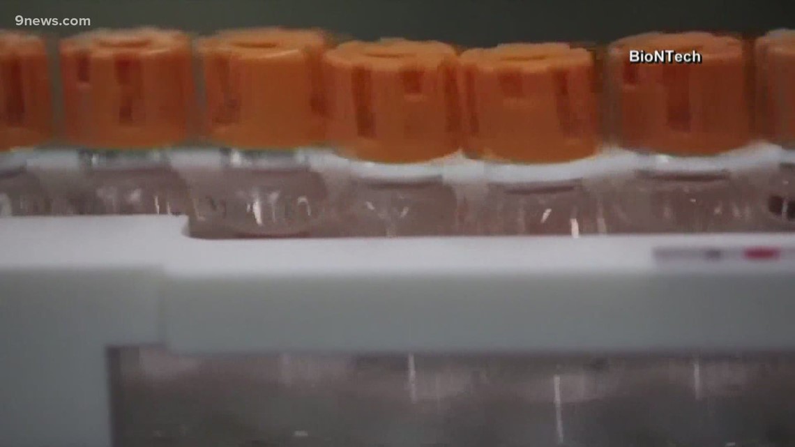 Colorado health department launches COVID vaccine data dashboard ...