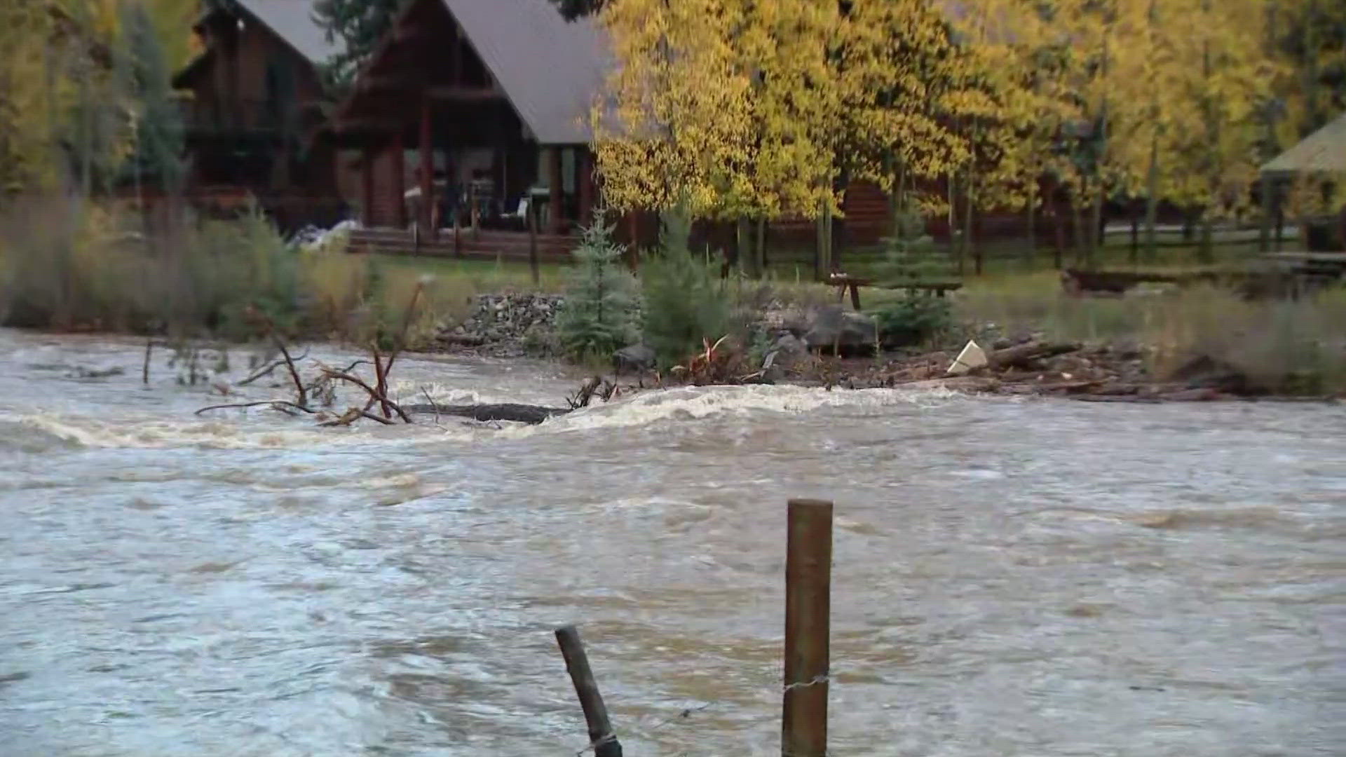 Flooding prompts more evacuations in southwestern Colorado | 9news.com