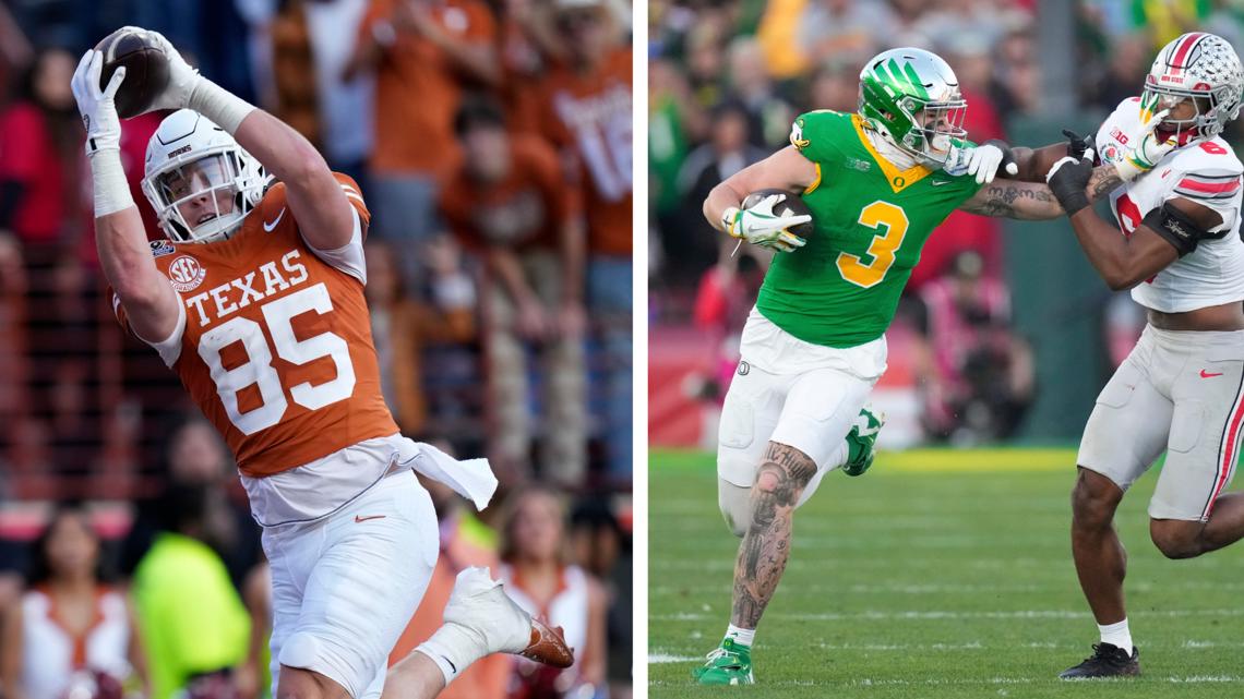 Broncos interview Denver-raised tight ends Gunnar Helm and Terrance ...