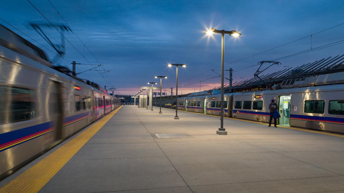 Denver RTD A Line train schedule to DIA impacted by maintenance in ...
