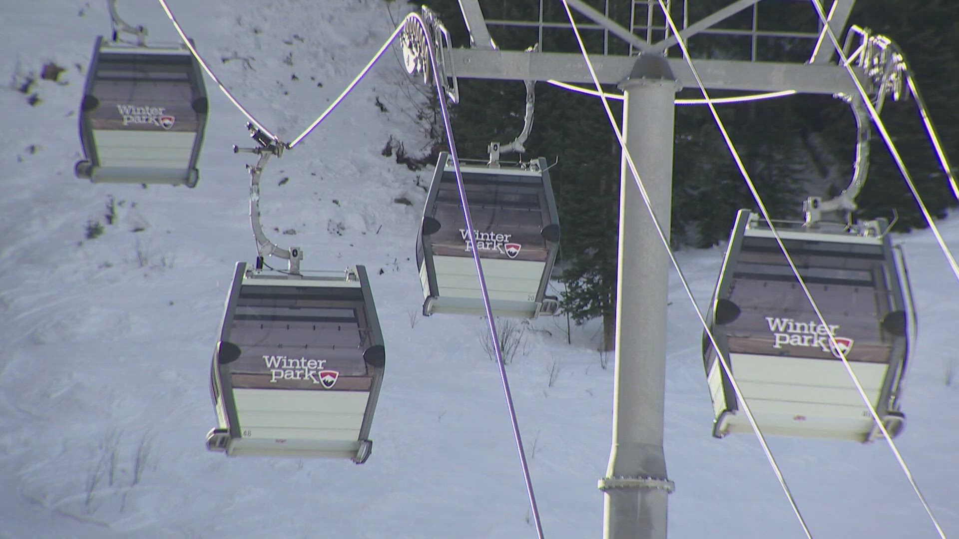 Winter Park Resort gondola reopens after malfunction forced evacuations ...