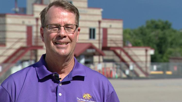 The "Pride of Littleton" is living up to its name | 9news.com