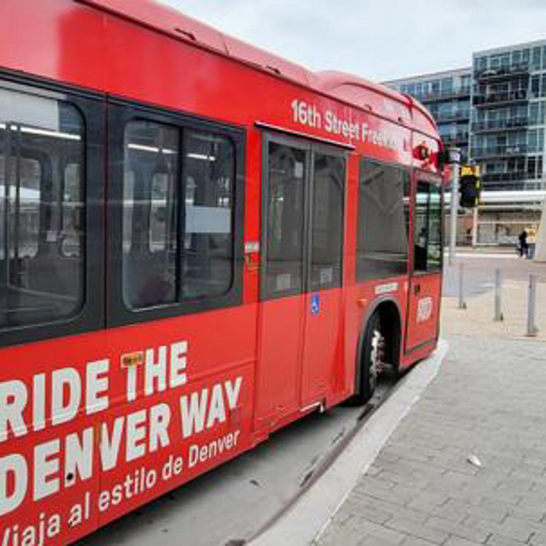 Denver's 16th Street Mall Free MallRide buses renamed | 9news.com