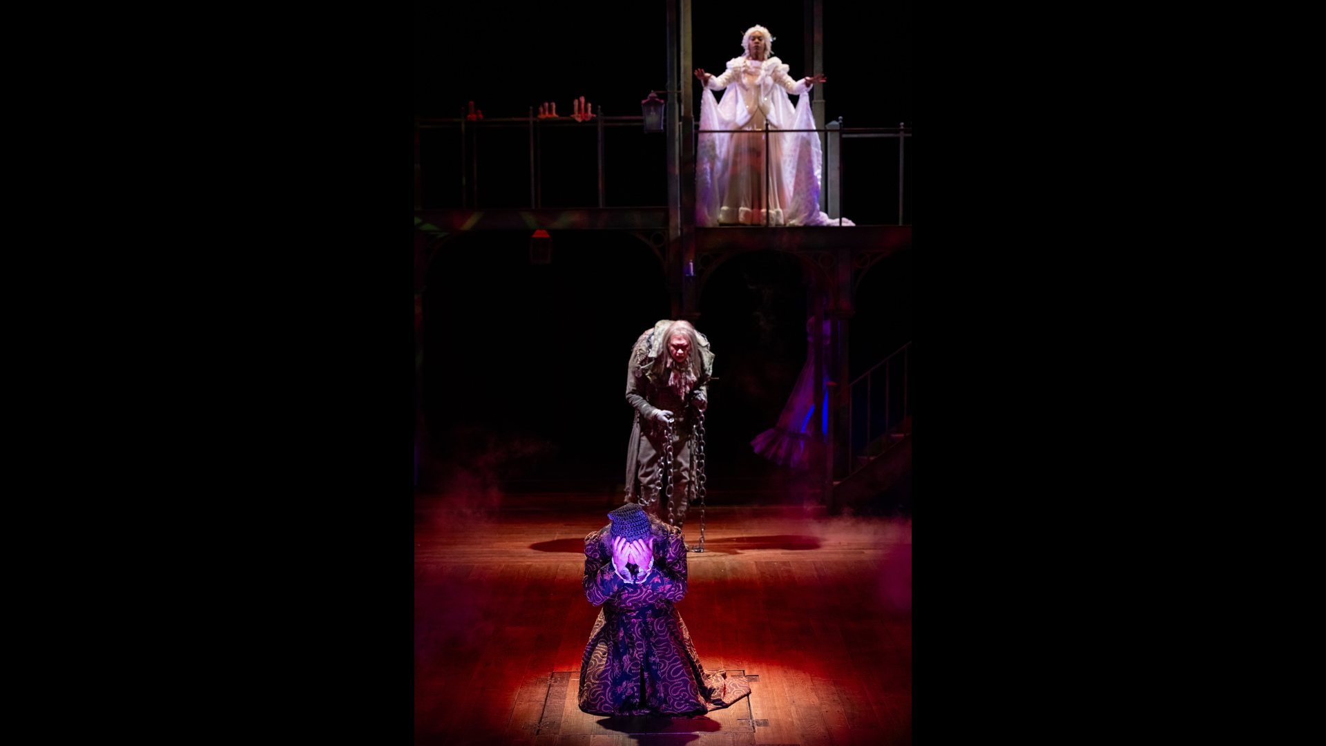 Kids can audition for 'A Christmas Carol' production in Denver | 9news.com