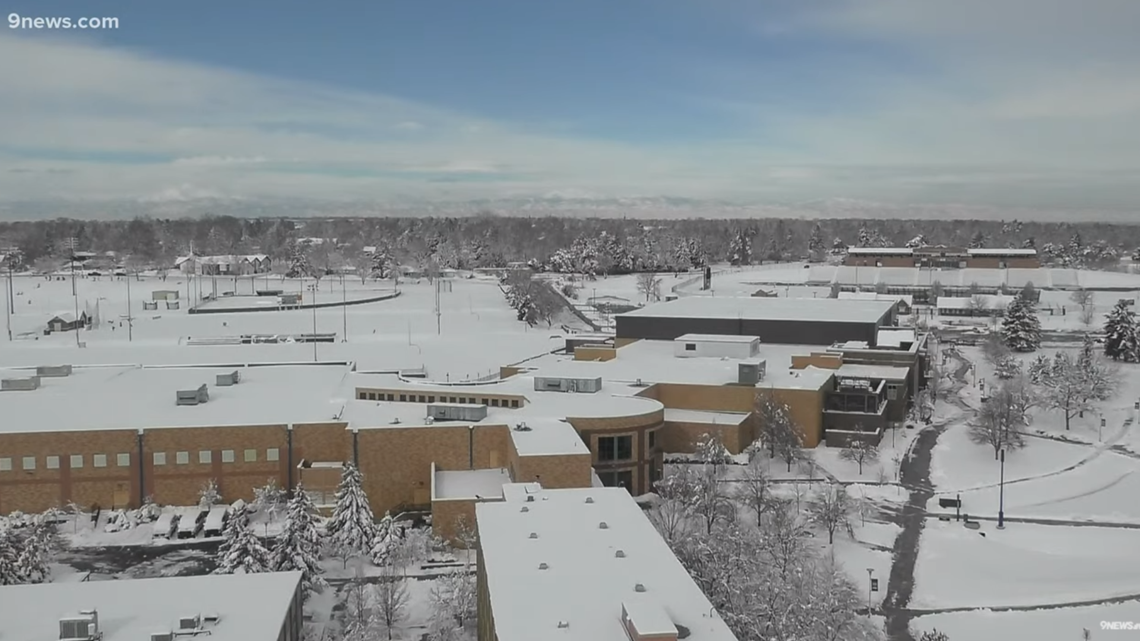 Denver snowstorm anniversary: One year ago today, 27 inches fell ...