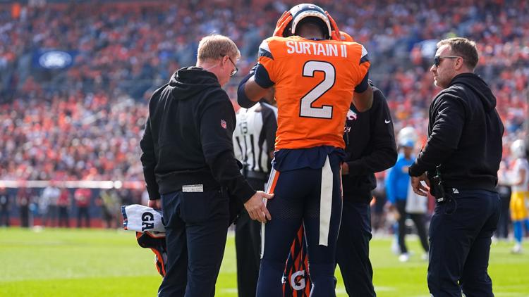 Next man up for Broncos is Devon Key at safety | 9news.com