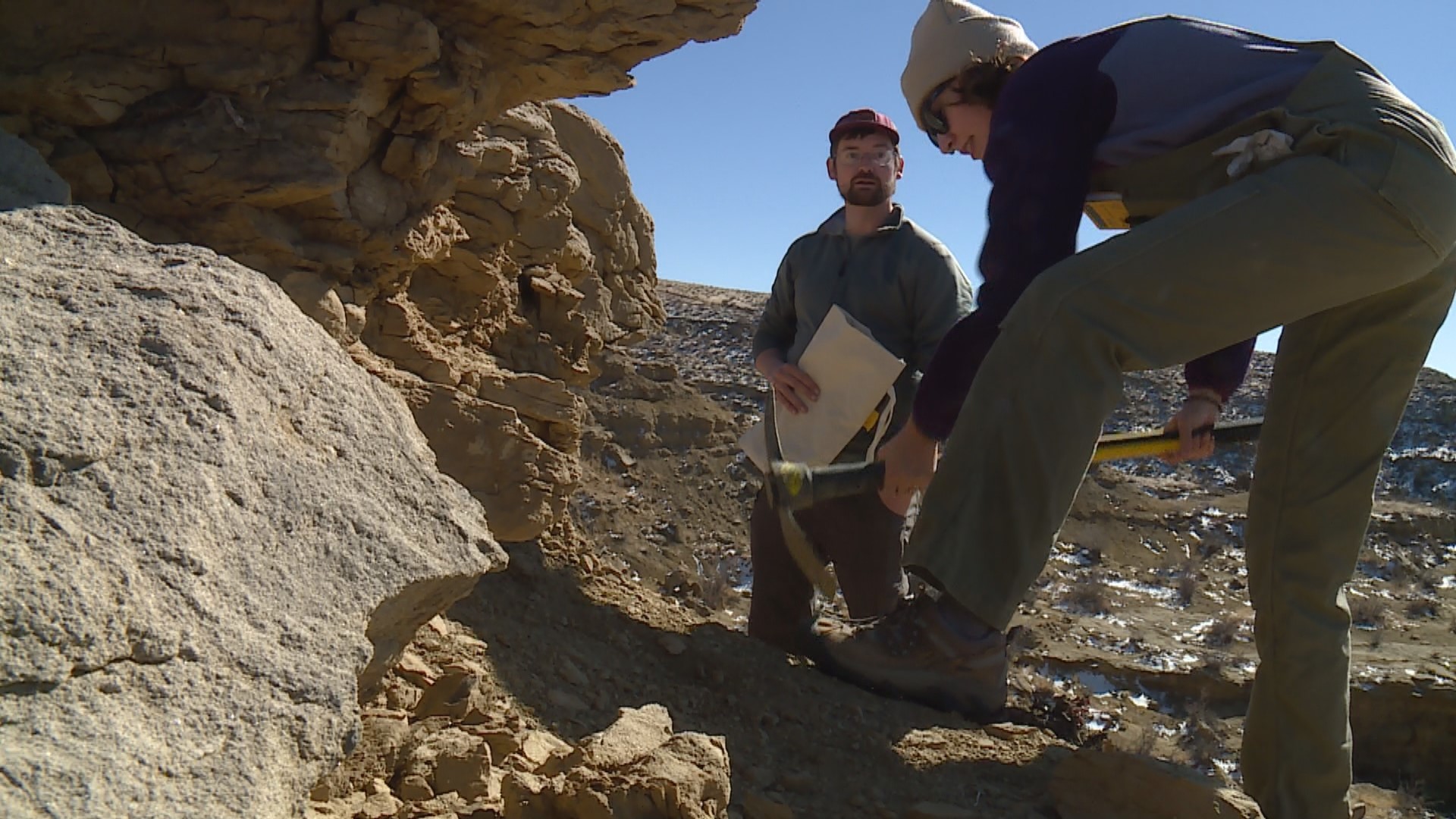 Colorado fossils show rate of climate change | 9news.com