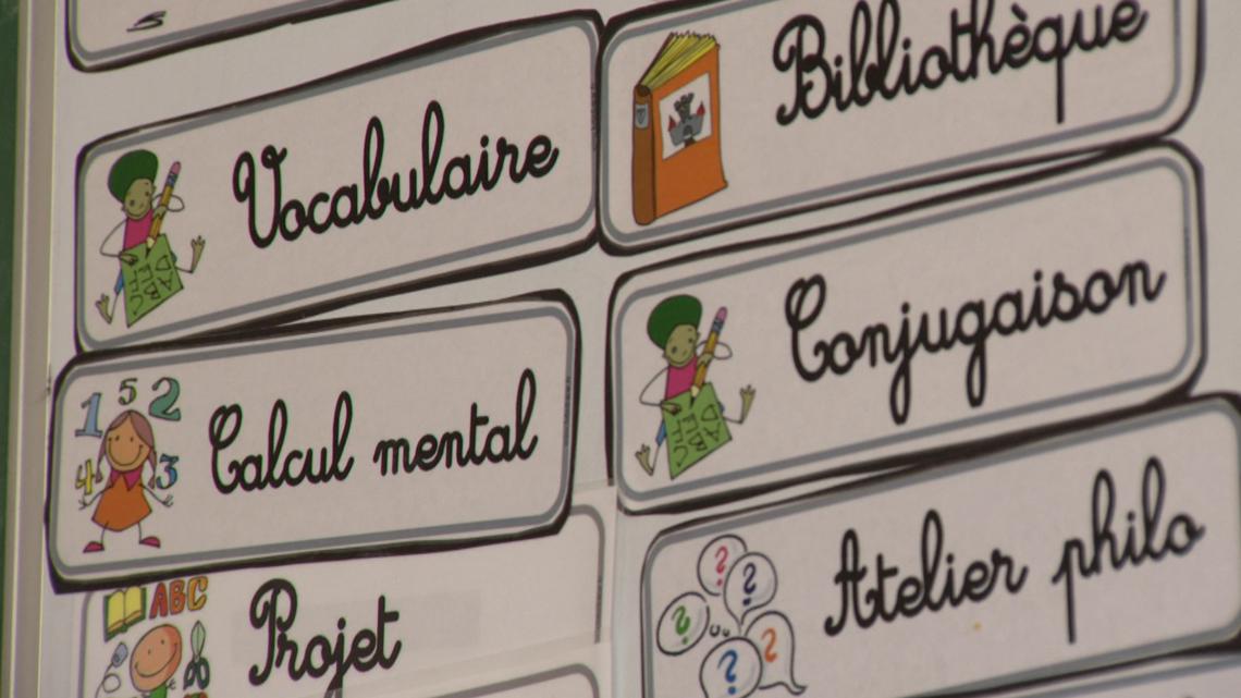 Denver French immersion school aims for well-rounded students | 9news.com