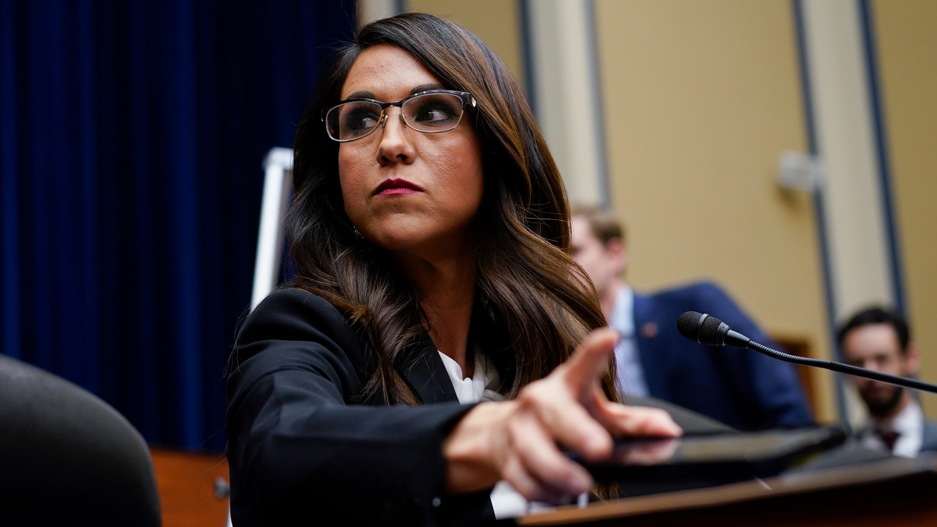 Lauren Boebert, 36, will become grandmother, expecting a grandson ...