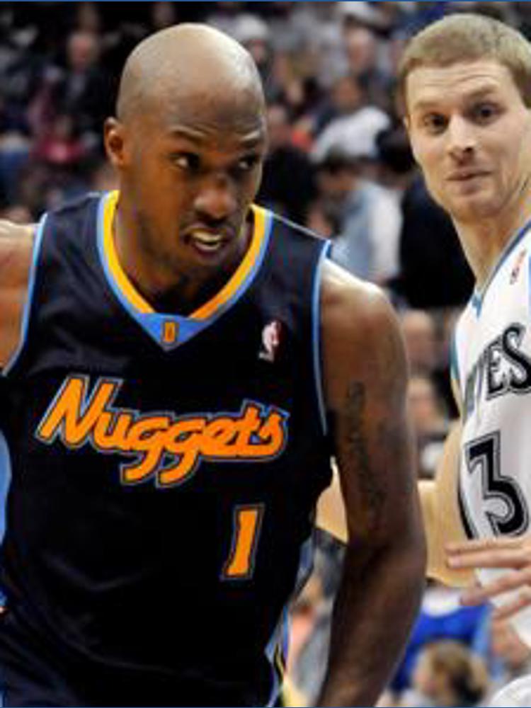 Denver native Chauncey Billups facing charges in connection with rigged ...