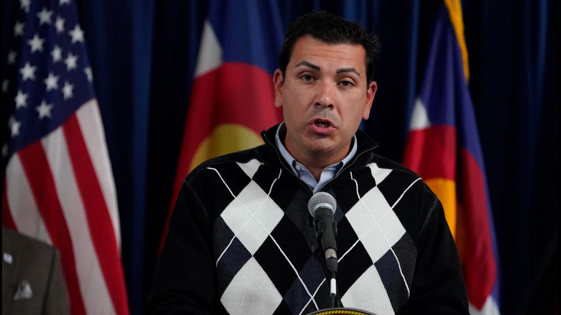 Colorado Senate President Leroy Garcia resigns | 9news.com