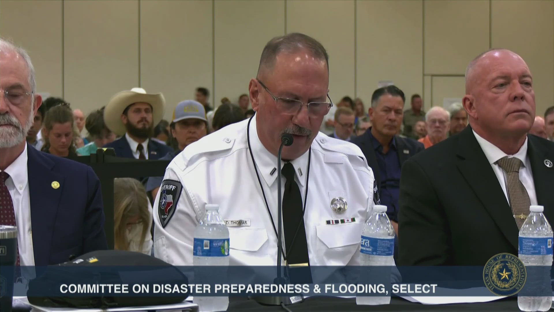 Kerr County officials questioned over response to deadly Texas flooding ...