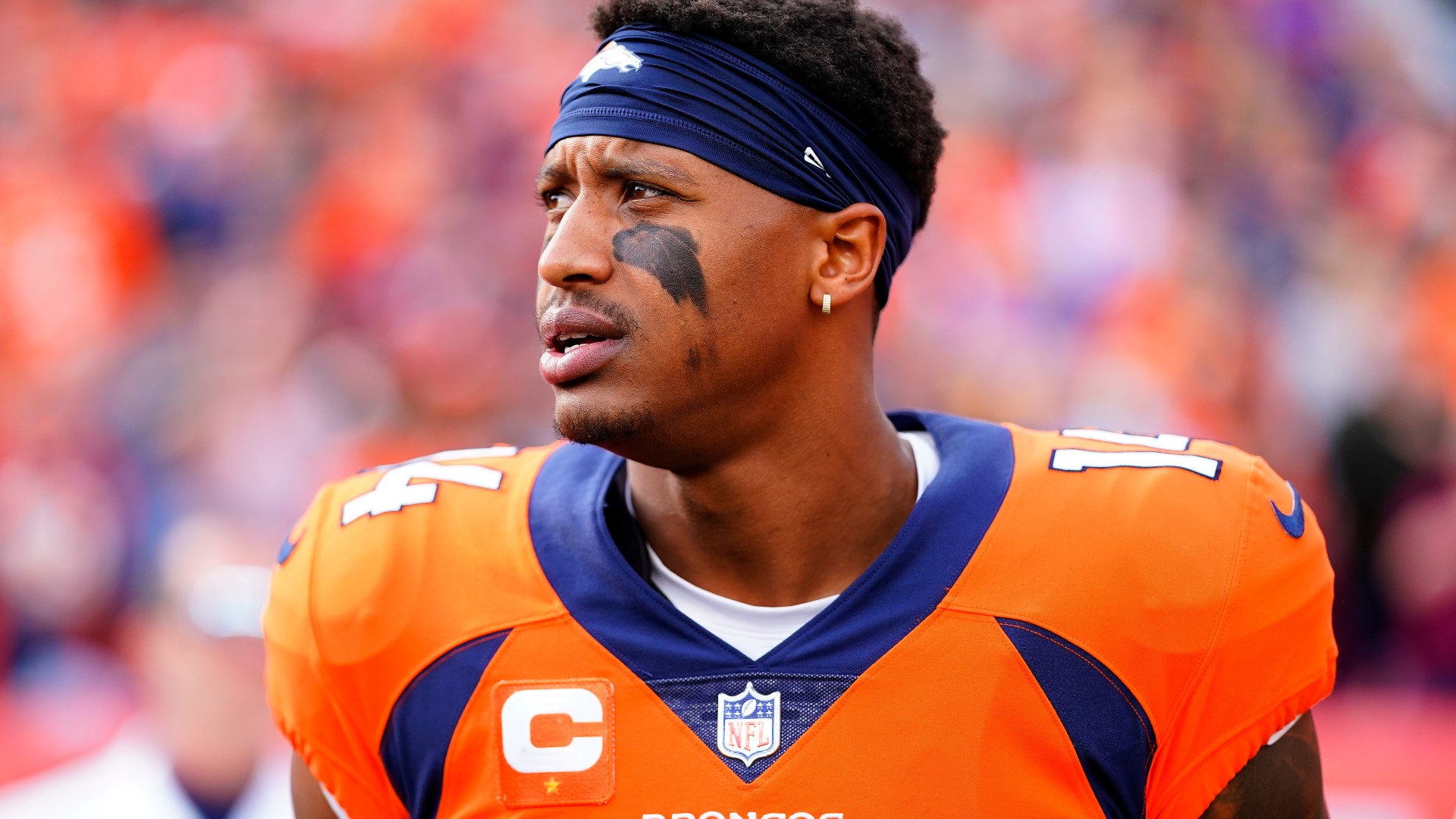 Denver Broncos' Kenny Young is a linebacker in demand | 9news.com
