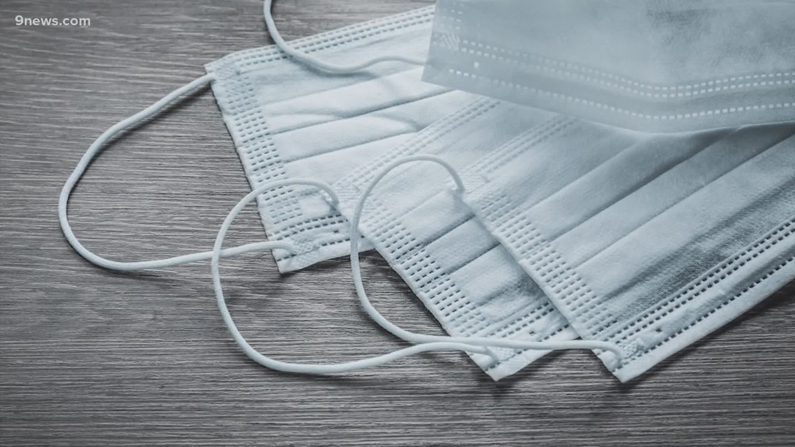 Coronavirus in Colorado: Mask mandate extended another 30 days | 9news.com